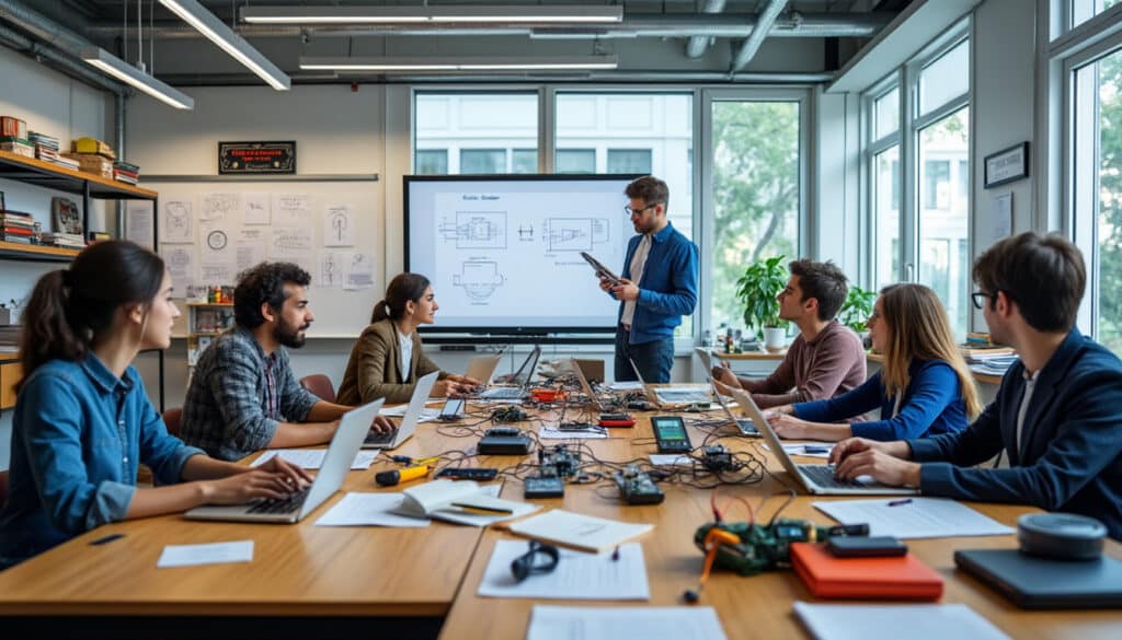 Bac pro Melec : salaire des métiers de l’électricité, un secteur en pleine évolution