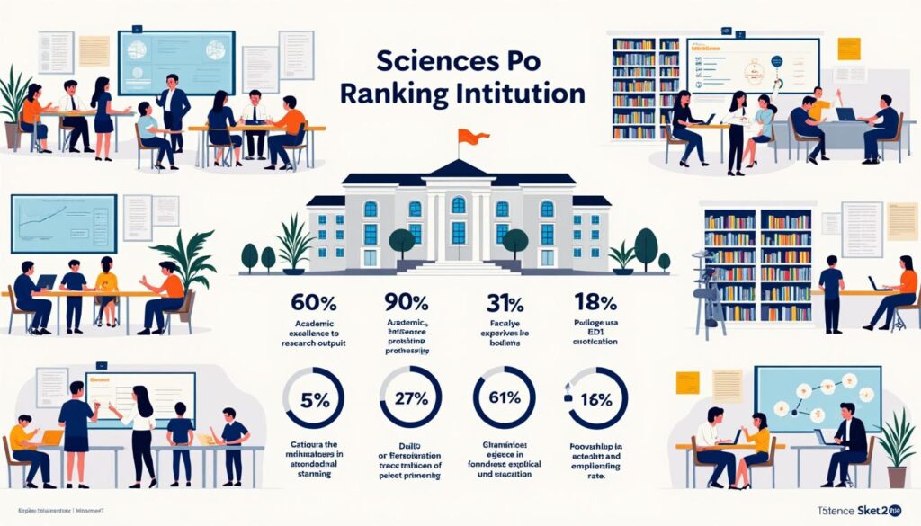 Les Tendances du Classement des Sciences Po en France : Évolution et ...